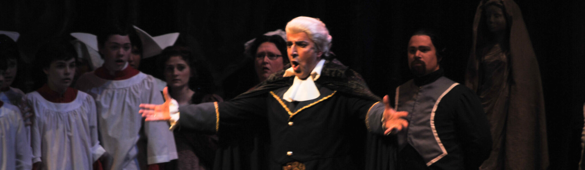 Venues and Parking – Mobile Opera